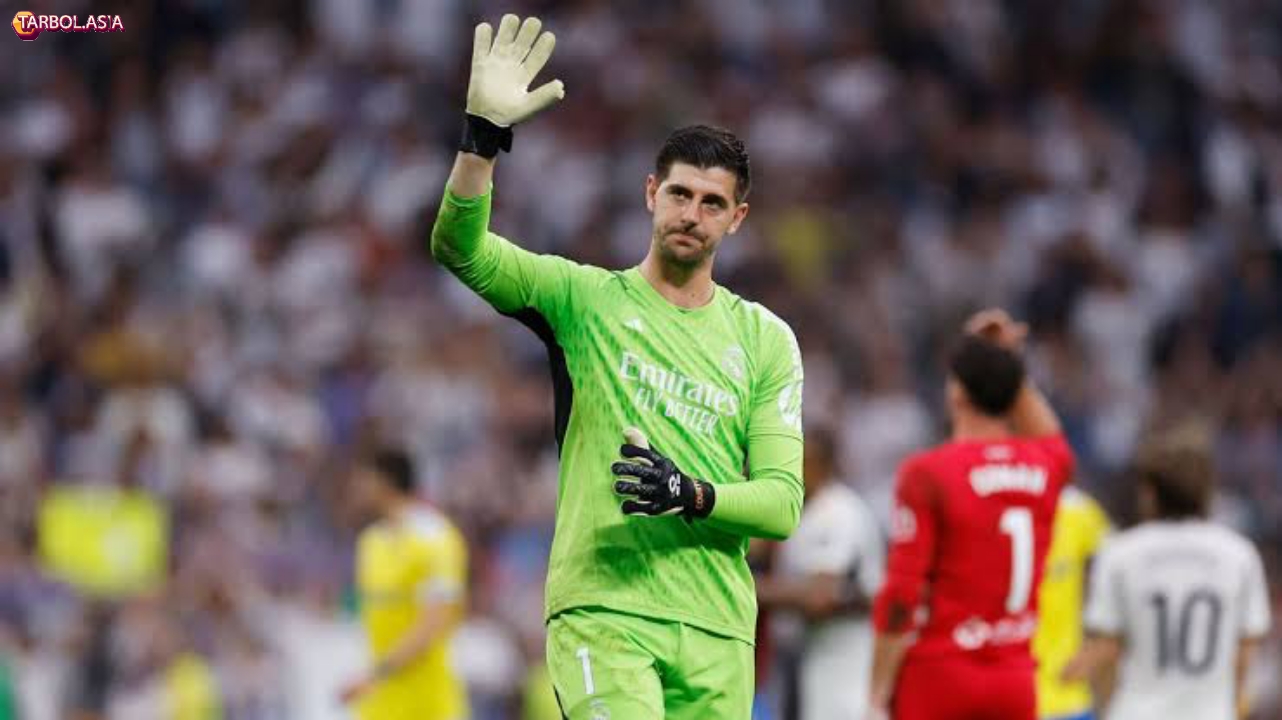 Thibaut Courtois: Penyelamat Real Madrid Dalam Final Ucl 2024. Courtois ...