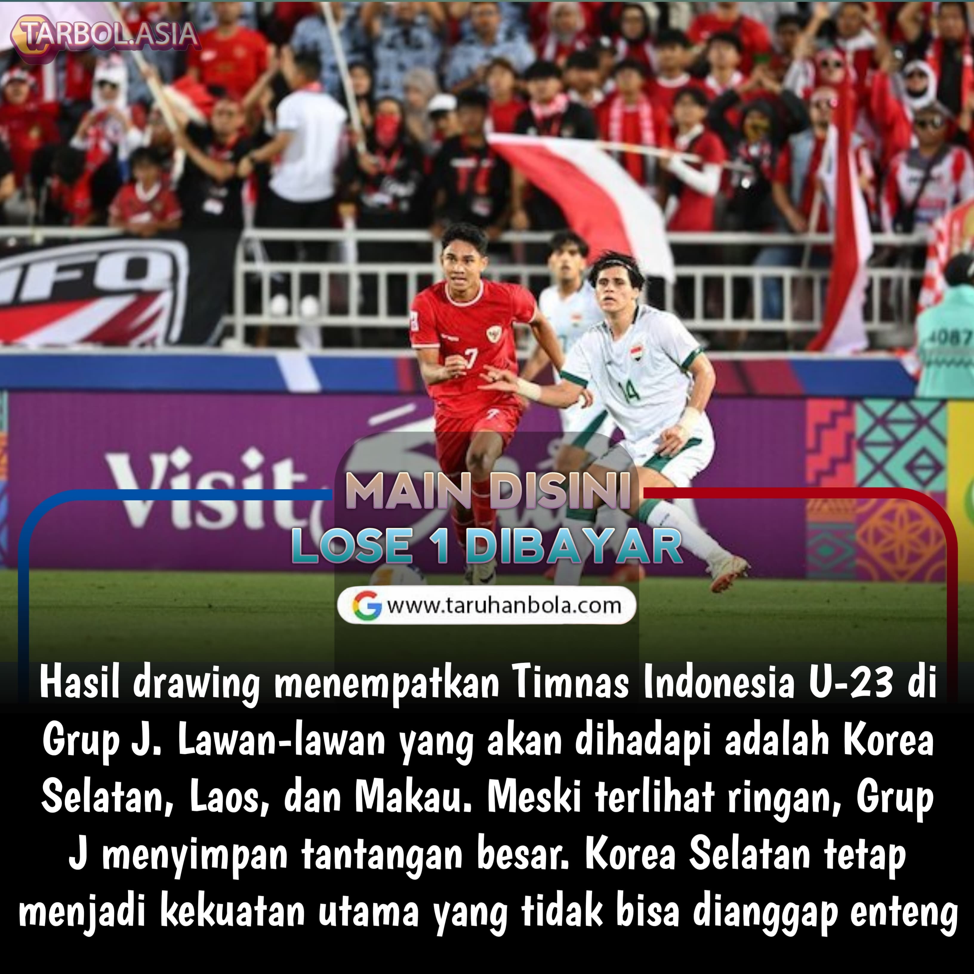 Tarbol.asia - Berita Seputar Olahraga Dan Sepak Bola Dunia Terlengkap Dan Terupdate